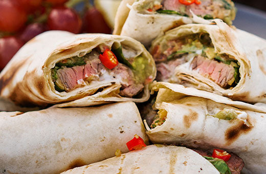 Rib-Eye-Wrap | Rezept | Nexgrill